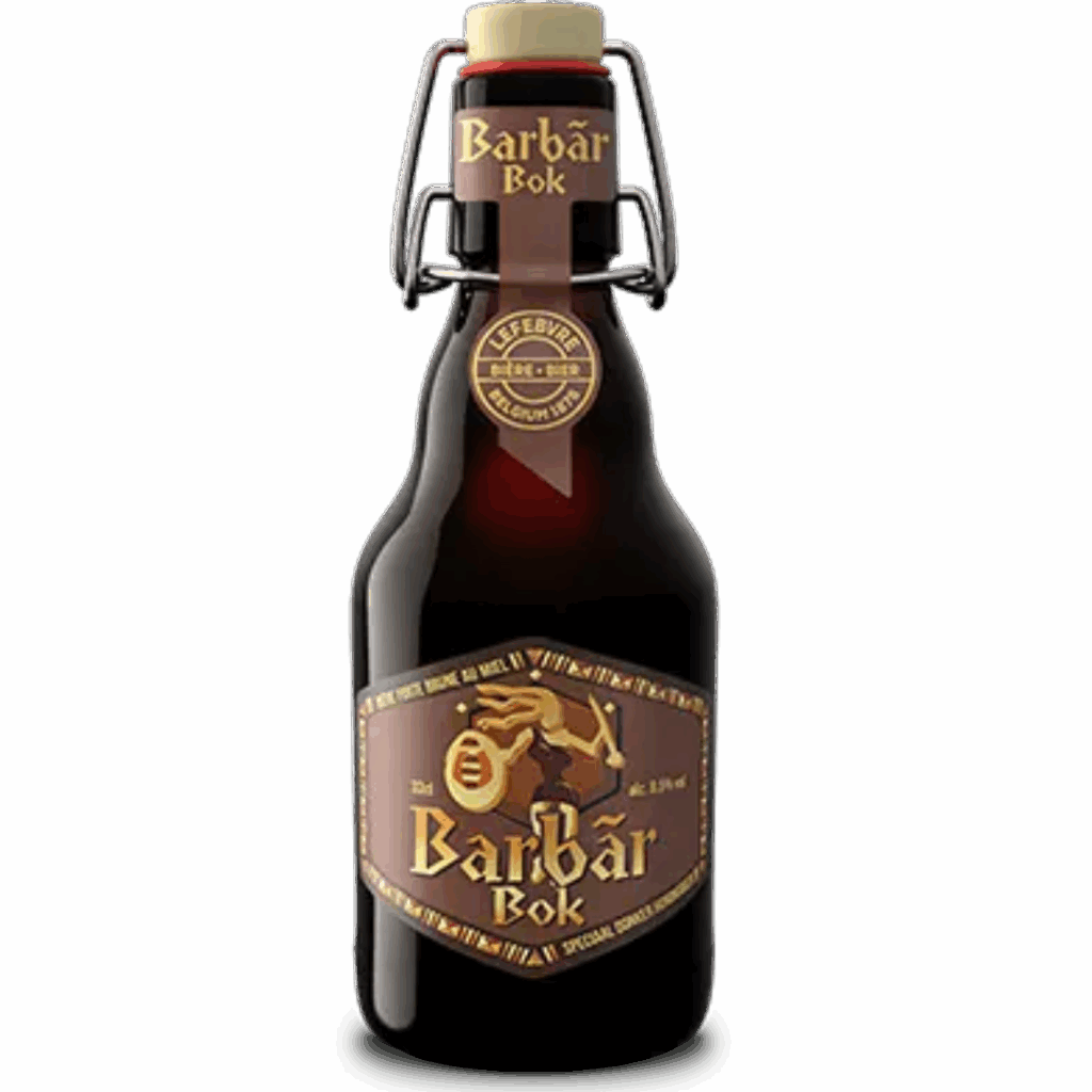Barbar Bok - Het Bierkwartier