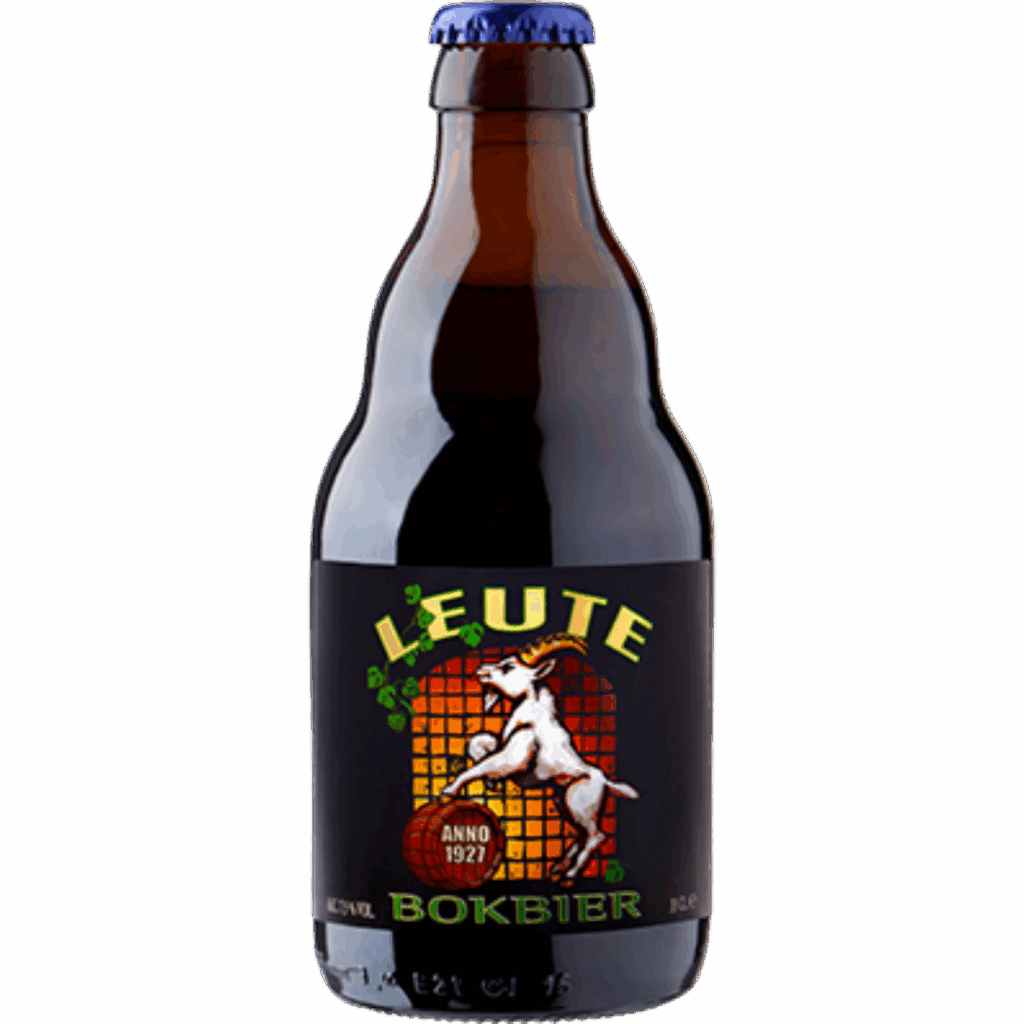 Leutebok - Het Bierkwartier