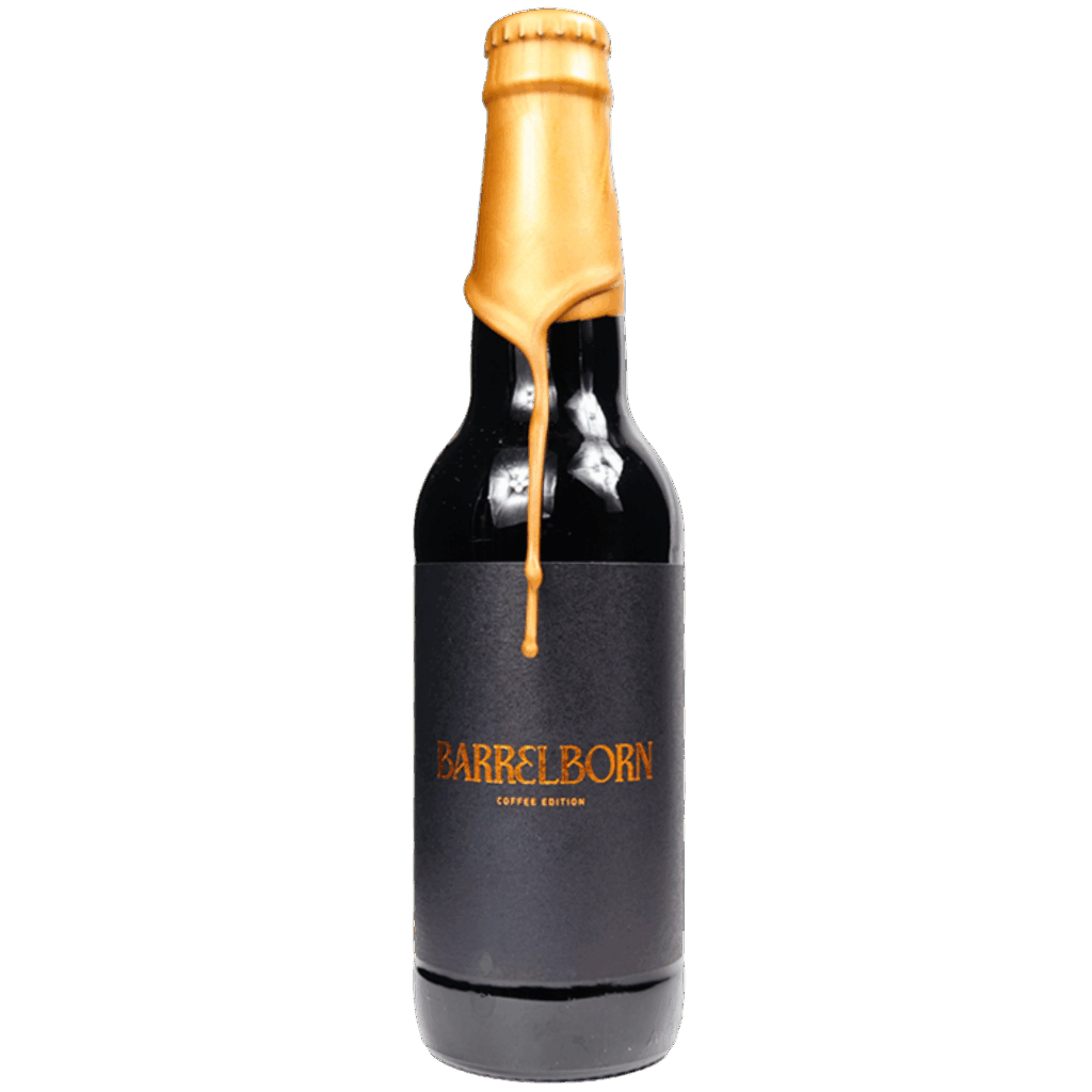 Barrelborn: Coffee Edition - Het Bierkwartier