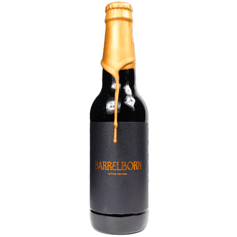 Barrelborn: Coffee Edition - Het Bierkwartier