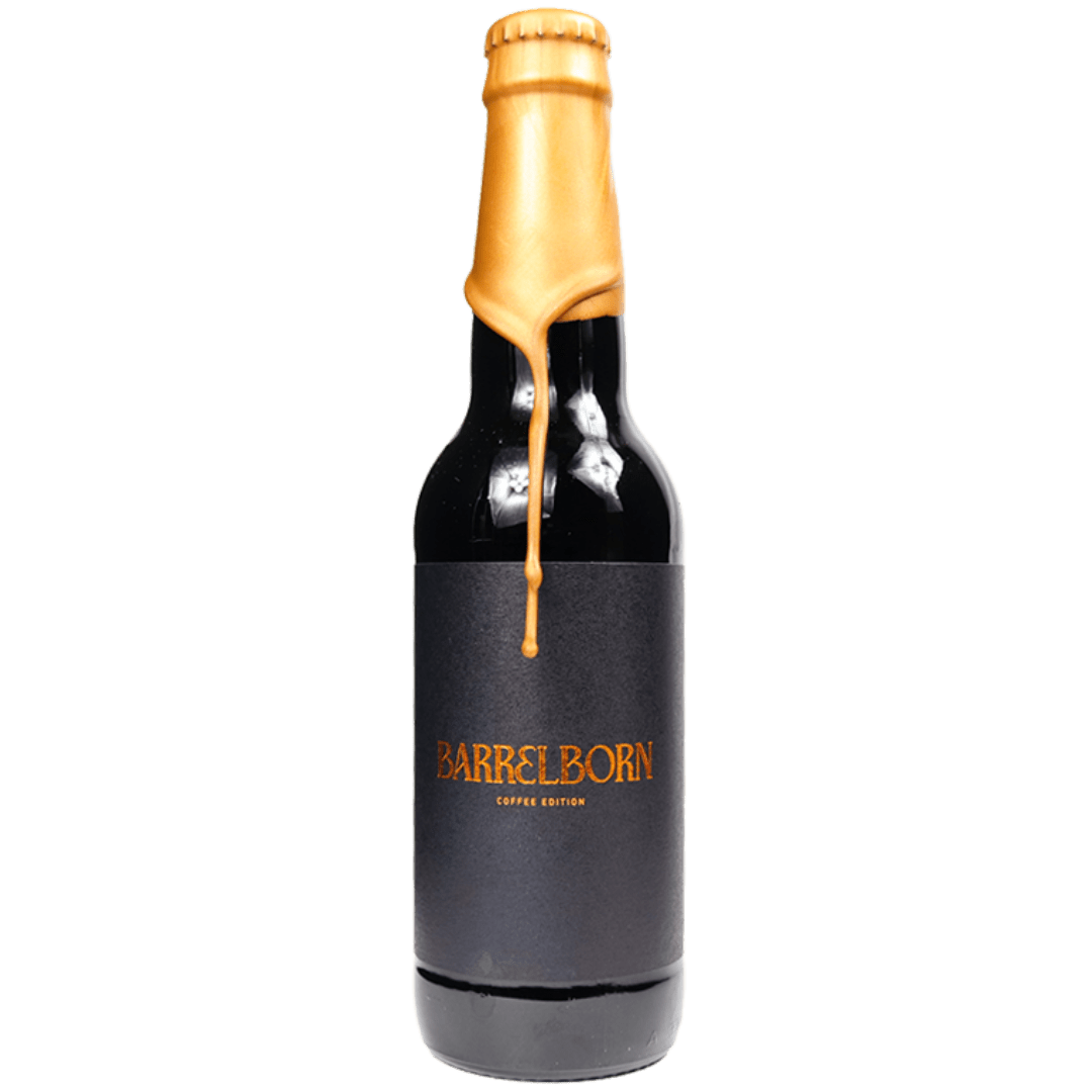 Barrelborn: Coffee Edition - Het Bierkwartier