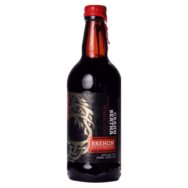 Crann Beatha - Het Bierkwartier