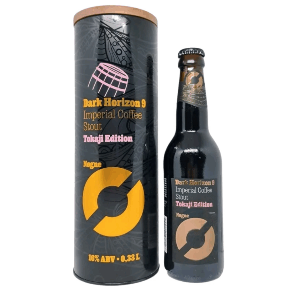 Dark Horizon 9 Tokaji Edition - Het Bierkwartier