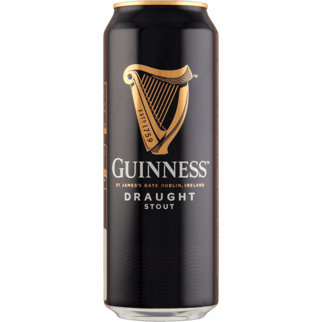Guinness Draught - Het Bierkwartier