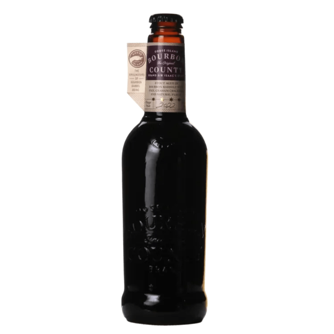PRE-SALE | BCBS Sir Isaac's Stout (2022) - Het Bierkwartier