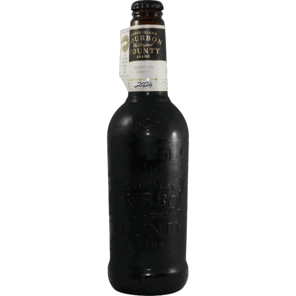 PRE-SALE | Bourbon County Brand Stout 2024 - Het Bierkwartier