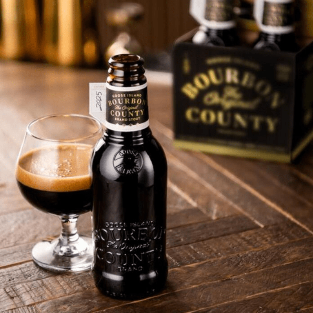 Bourbon County Brand Stout 2025 - Het Bierkwartier