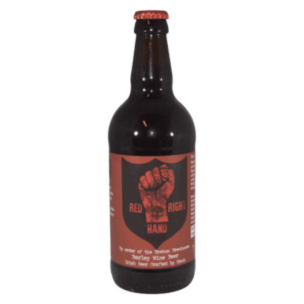 Red Right Hand - Het Bierkwartier