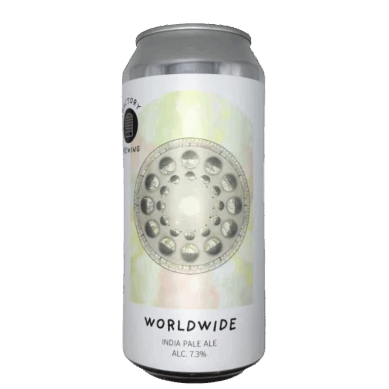 Worldwide - Het Bierkwartier